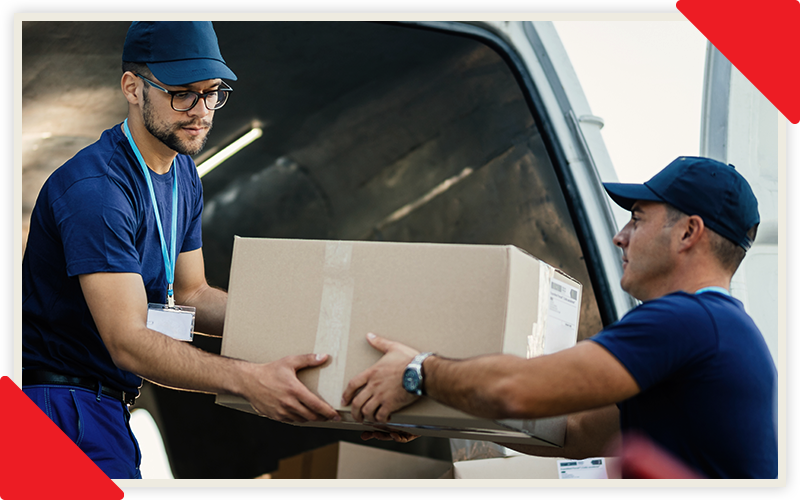 Commercial Moving Services | Loading Helper