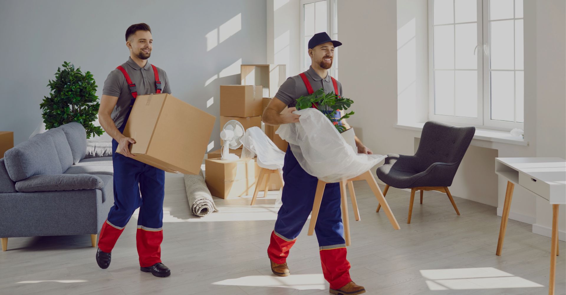 Local Residential Moving Company - Areas We Serve | Loading Helpers